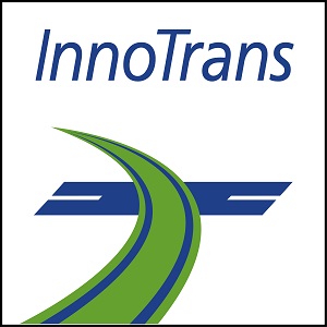Besuchen Sie uns auf der Innotrans 2024 in Berlin